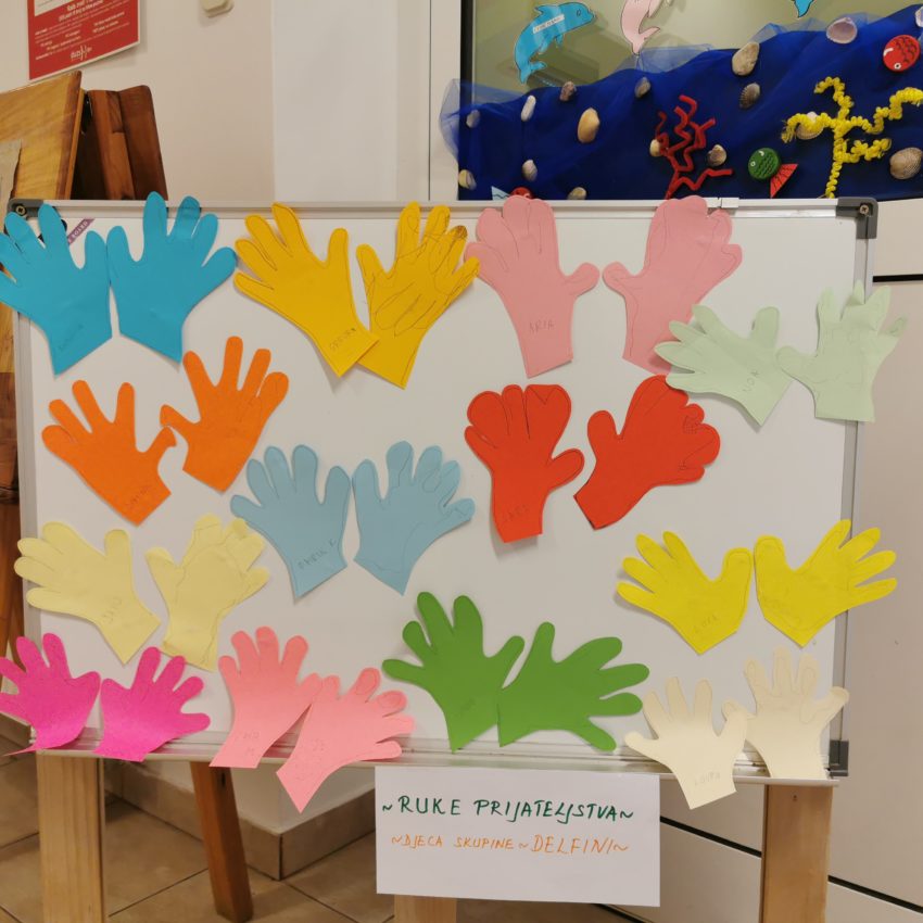 DJEČJI TJEDAN U DV ”PČELICA” – Dječji vrtić Pčelica Čazma